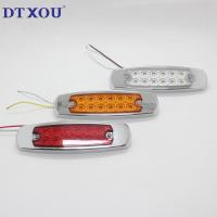 China 12V 24V LED License Plate Light for Truck Mark Lamp Waterproof rate IP67 Waterproof for sale