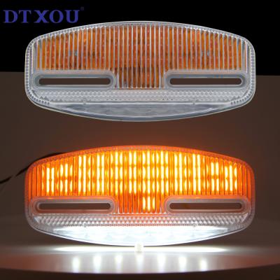 China LED front and rear marker lamp JY-2033 general purpose modified automobile accessories, marine trailer position lamp for sale
