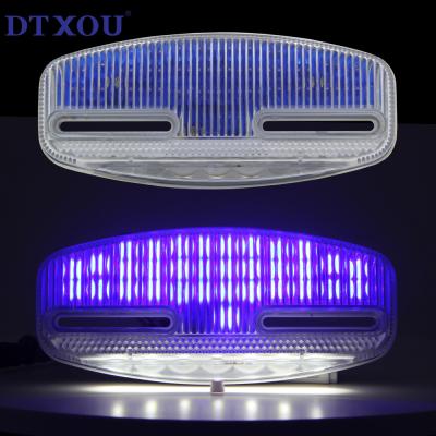 China NEW AUTO External Lights 24V LED  Car Bus Truck Lorry Side Marker Indicator Led warning Trailer Light Rear Side Lamp for sale