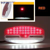 China NEW AUTO External Lights 24V LED  Car Bus Truck Lorry Side Marker Indicator Led warning Trailer Light Rear Side Lamp for sale