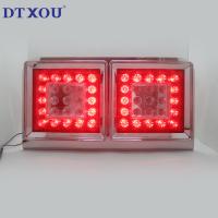 China LED Tail lighting red Tail led light Auto Lighting System for sale