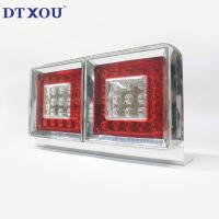 China LED Tail lighting red Tail led light Auto Lighting System for sale