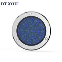 China LED Signal Light for Truck Trailer Car 12V/24V/10-30V Voltage Right Side Taillight for sale
