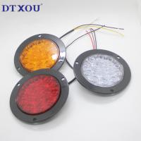 China DC 12/24V/10V-30V Voltage SHILIDUO Turn Signal Brake Tail Lights for Trucks for sale