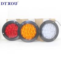 China DC 12/24V/10V-30V Voltage SHILIDUO Turn Signal Brake Tail Lights for Trucks for sale