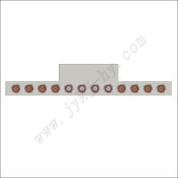 China Truck tail light T bracket semi truck tail light panel bracket truck stainless steel for sale
