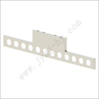 China Truck tail light T bracket semi truck tail light panel bracket truck stainless steel for sale
