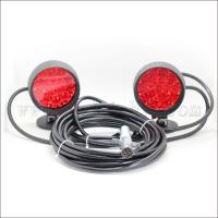 China Magnetic Base Tow Warning Rear Tail  LED Tail Lights for sale