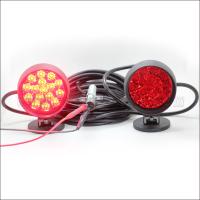 China Magnetic Base Tow Warning Rear Tail  LED Tail Lights for sale