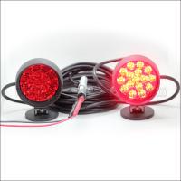 China Magnetic Base Tow Warning Rear Tail  LED Tail Lights for sale