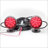 China Magnetic Base Tow Warning Rear Tail  LED Tail Lights for sale