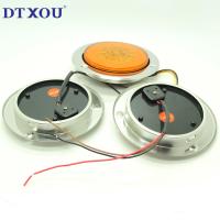 China 12V 24V truck trailer  4inch round LED tail lights for sale