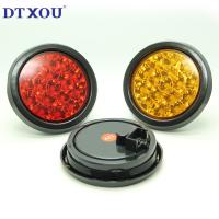 China DC 12/24V LED Truck Trailer Signal Light The Perfect Combination of and Functionality for sale