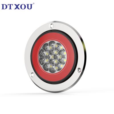 China Wholesale Manufacturer 4 inch LED Lights 12V 24V work lights for cars for sale
