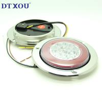 China Wholesale Manufacturer 4 inch LED Lights 12V 24V work lights for cars for sale
