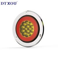 China Manufacturer 4 inch LED Lights 12V 24V work lights for cars Wholesale LED LIGHT for sale