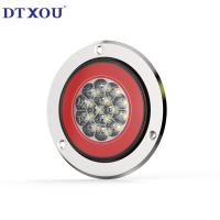 China Manufacturer 4 inch LED Lights 12V 24V work lights for cars Wholesale LED LIGHT for sale