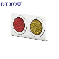 China 3W Rated Power Stainless Steel Trailer Indicator Light Assembly Japan's Top Choice for sale