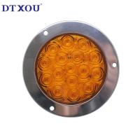 China China manufacture 4x4 12V 24V led tail light for truck trailer for sale