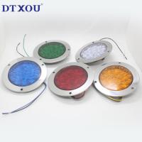 China China manufacture 4x4 12V 24V led tail light for truck trailer for sale