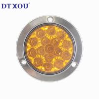 China Hot Sale 16 Led Red 12v 4