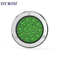 China 16 LED Car Truck Trailer Lamp with 4