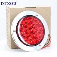 China Universal 12V or 24V Led Brake Stop Marker Running Lights For Truck Trailer OE No. 111 for sale
