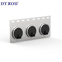 China LED tail lights, brake turn signals, and waterproof stainless steel brackets for trailers, trucks, and caravans for sale