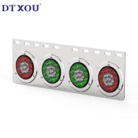 China 8155142170 OE No. LED Taillights for Trucks Buses and Trailers Waterproof Rate IP67 for sale