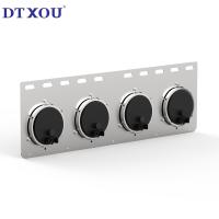 China 8155142170 OE No. LED Taillights for Trucks Buses and Trailers Waterproof Rate IP67 for sale