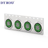 China 8155142170 OE No. LED Taillights for Trucks Buses and Trailers Waterproof Rate IP67 for sale