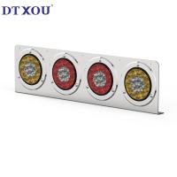 China Truck Trailer Parking/Rear Position/Rear Direction Indicator LED 4-Hole Bracket 3W Wattage for sale
