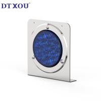 China 3.0 Watts 4 inch LED 12/24v Tail Light for Trailer Truck Rear Brake Warning Indicator for sale