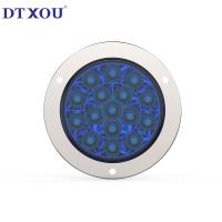 China 16 Pcs Led Trailer Truck Taillight For Under 80 Inches Rated Power 3 Watts Waterproof for sale