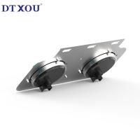 China Other Rated Power Stainless Steel Waterproof 4-Inch Indicator Light L-Shaped Combination Tail Light for sale