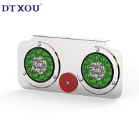 China Waterproof Trailer Tail Light Combination Lamp Holder for Universal in European Market for sale