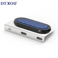 China Universal Fitment and Bright LED Truck Taillights with Stainless Steel Metal Brackets for sale