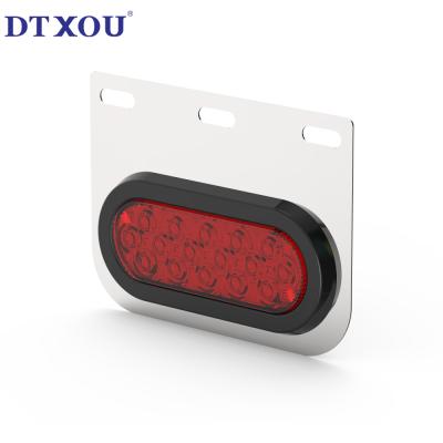 China Led Car Rear Tail Light Light Truck Taillight Super Bright Tail Lamp for sale