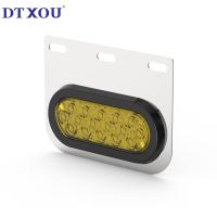 China Universal Trailer LED Rear Lamp Latest Addition to Truck Parts Auto Lighting System for sale