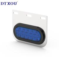 China Universal Trailer LED Rear Lamp Latest Addition to Truck Parts Auto Lighting System for sale