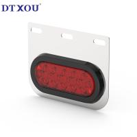 China Universal Trailer LED Rear Lamp Latest Addition to Truck Parts Auto Lighting System for sale