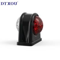 China 3.0 w Malaysia's Top-Selling Screw Mounting LED Turn Signal Light for Truck Trailers for sale