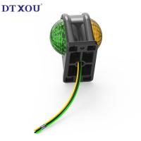 China 12v-24v Truck Lights Trailer Lamp Truck Side Marker Indicators Caravan Rear Light Tractor Signal Lights for sale