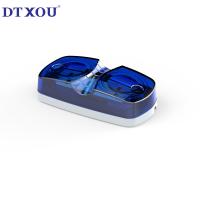 China 24v Truck Semi-trailer Waterproof Side Lamp Led Side Marking Light Width Lamp Universal for sale