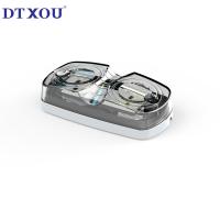 China 24v Truck Semi-trailer Waterproof Side Lamp Led Side Marking Light Width Lamp Universal for sale