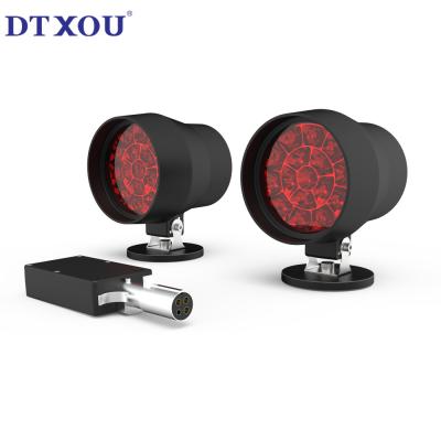 China Easy to Install Universal Wireless Searchlights for Rescue Cars Replace/Repair Purpose for sale