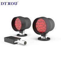 China Easy to Install Universal Wireless Searchlights for Rescue Cars Replace/Repair Purpose for sale