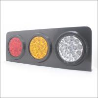 China 12v/24v Dt Connector Truck Led Tail Lights Led Real Combination Stop LED Tail Lights for sale