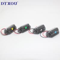 China Universal 12v 24v Yellow Amber Led Side Marking Light for Truck Bus Trailer Tractor for sale
