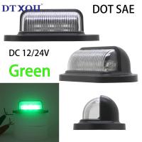China 66*22MM Universal Car Fitment Auto Rear License Lamp Light E-mark LED License Plate Lamp for sale